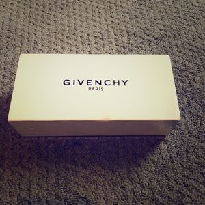 Givenchy | Accessories | Givenchy Hard Box | Poshmark